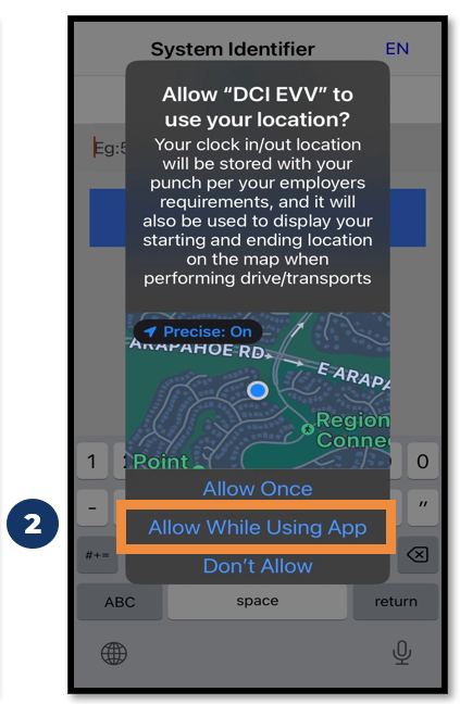 How to Install/Download the DCI Mobile EVV App – Acumen Fiscal Agent