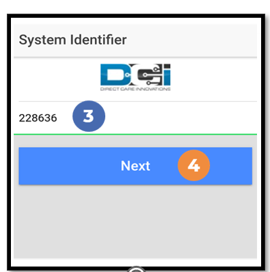 How to Install/Download the DCI Mobile EVV App – Acumen Fiscal Agent