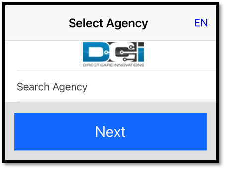 How to Install/Download the DCI Mobile EVV App – Acumen Fiscal Agent